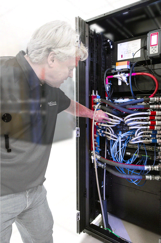 TOTAL LIQUID IMMERSION with Directed Flow - | LiquidCool Solutions