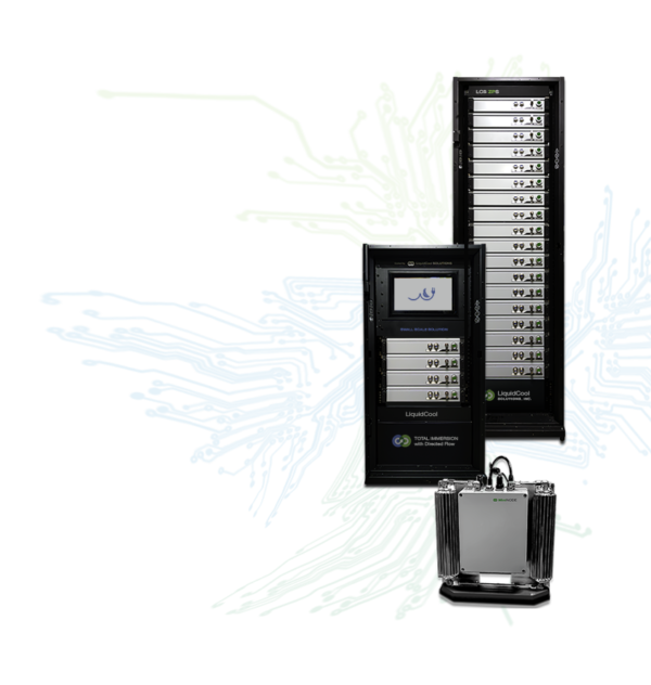 LiquidCool Solutions: Immersion-Cooled Rack Servers