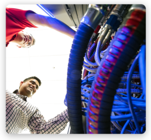 LCS Presentation at VAULTAS DATA CENTER (GRID CATALYST) - Brian Casey (Chief Operating Officer ...