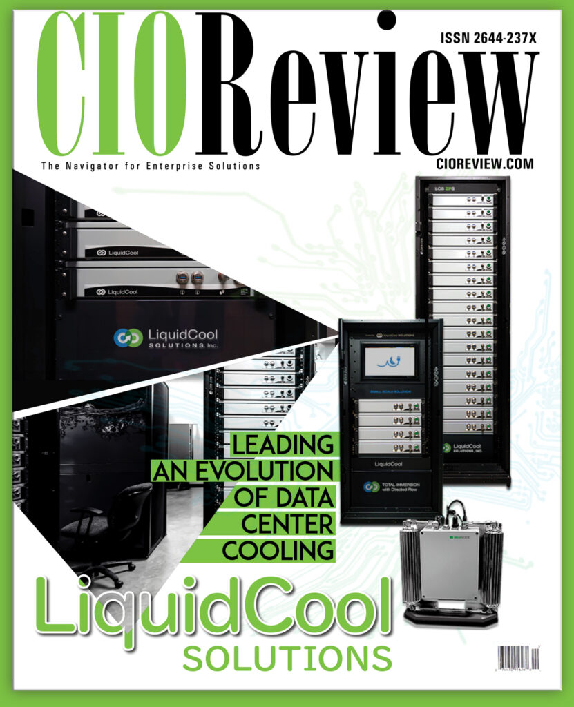 Innovative Immersion new - LiquidCool Solutions Announces the Appointment of Brian Casey as ...
