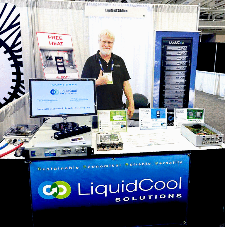 LCS Presentation at VAULTAS DATA CENTER (GRID CATALYST) - Brian Casey (Chief Operating Officer ...